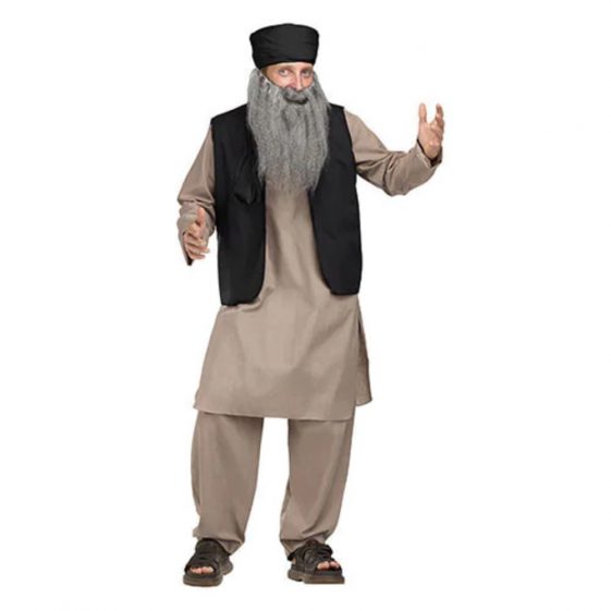 Taliban Costume - Fancy Dress Halloween Ideas