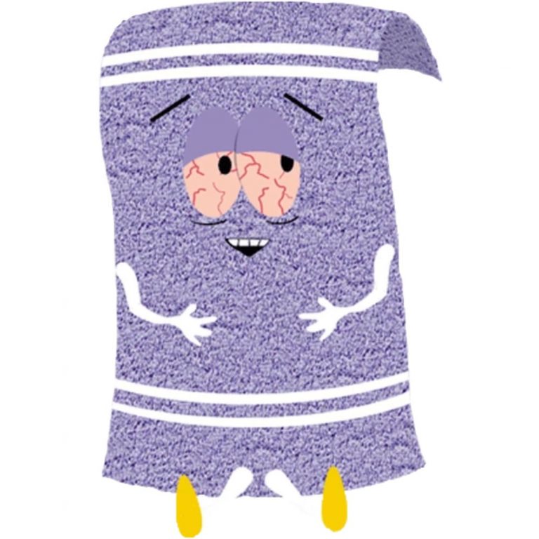 Towelie Costume - South Park Fancy Dress Ideas