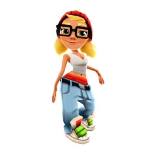 Fresh from Subway Surfer Costume - Subway Surfers Fancy Dress