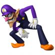 Waluigi Costume - Super Mario Fancy Dress