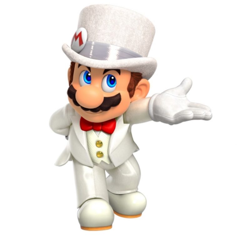 Dr. Mario Costume - Super Mario Fancy Dress