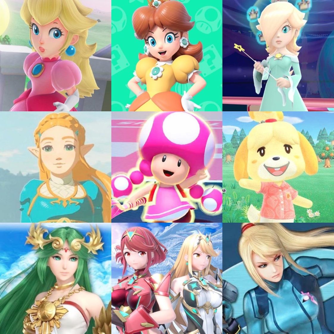Top 27 Best Nintendo Character Costumes for Women Ideas