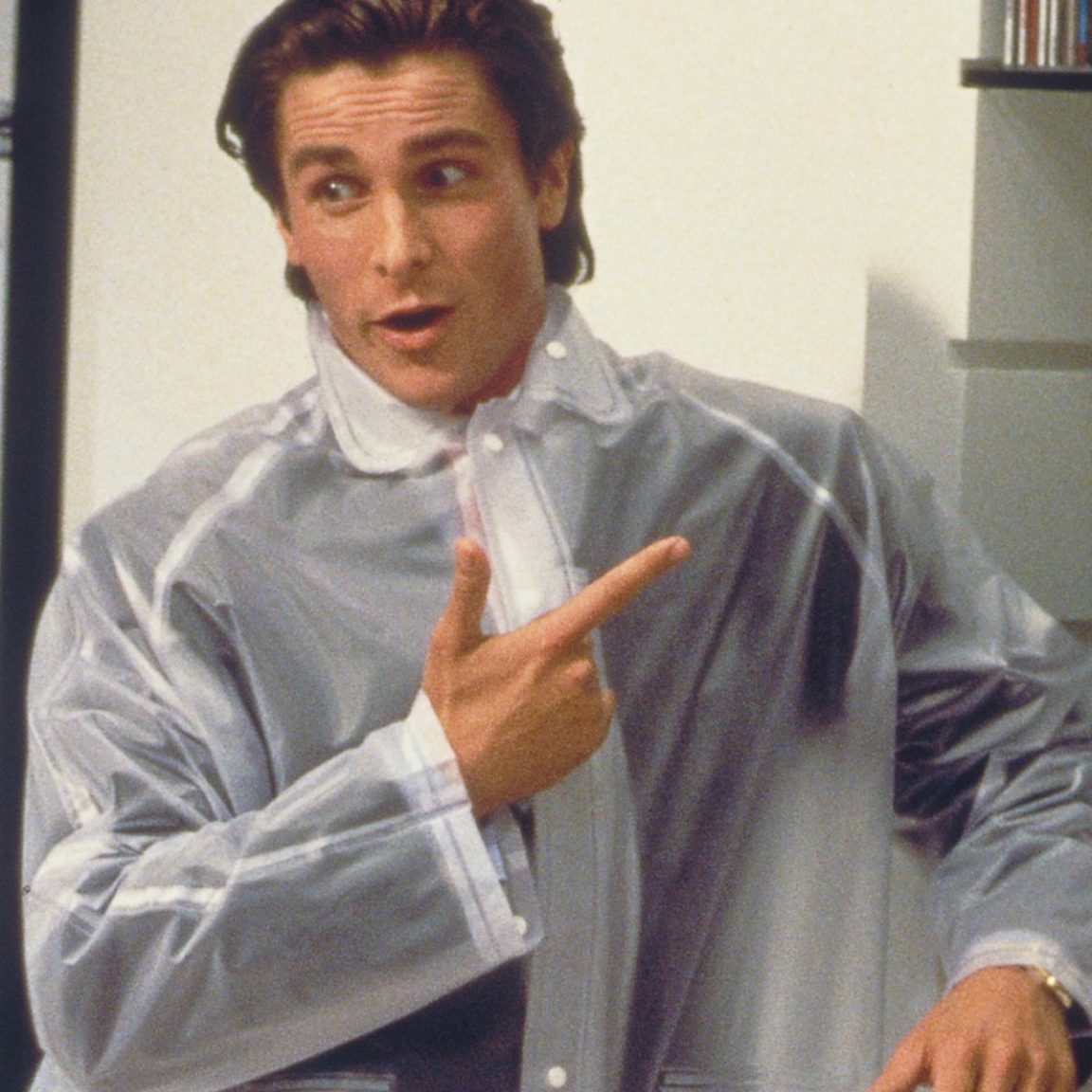 Patrick Bateman Costume - Dress Like Patrick Bateman