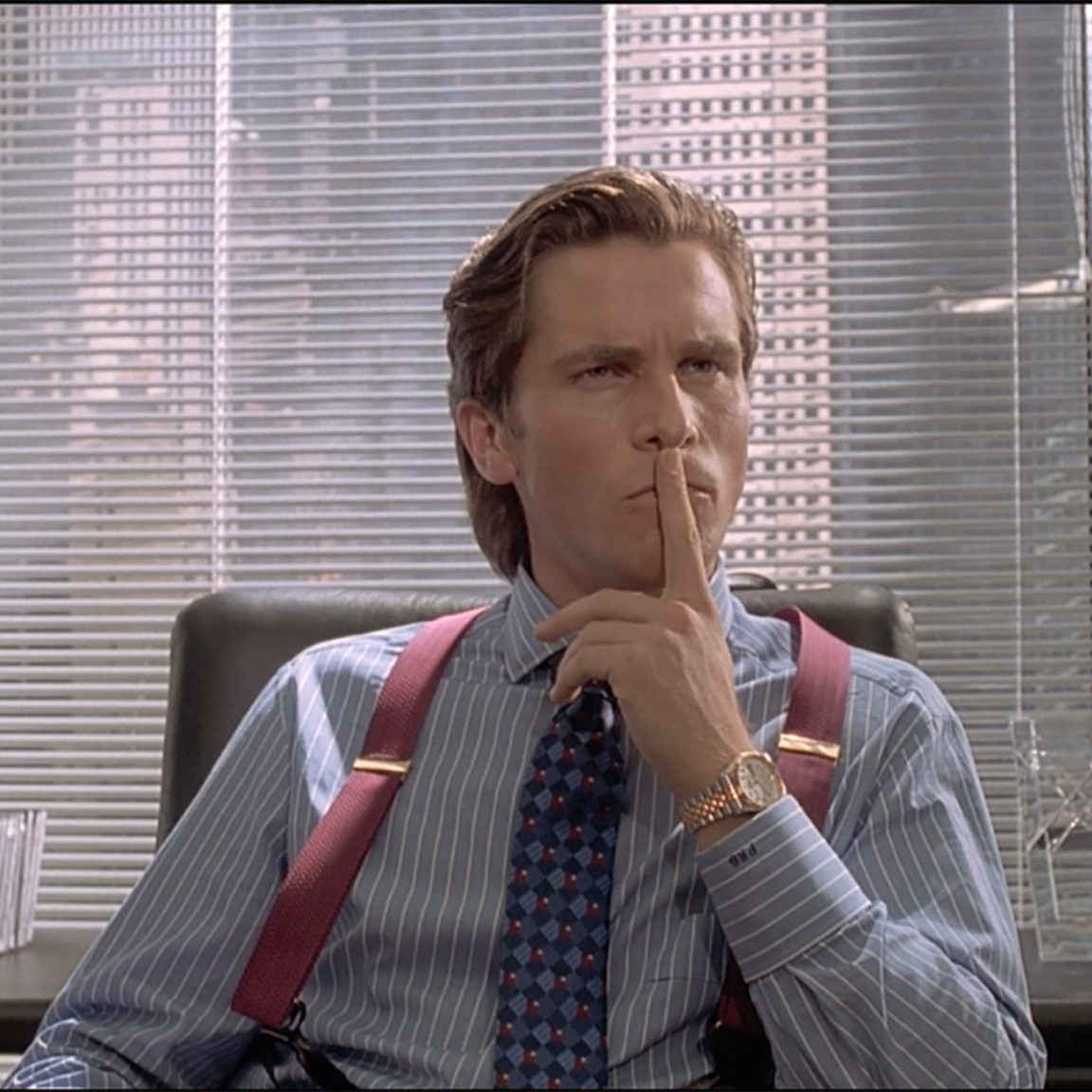 Patrick Bateman Costume - Dress Like Patrick Bateman