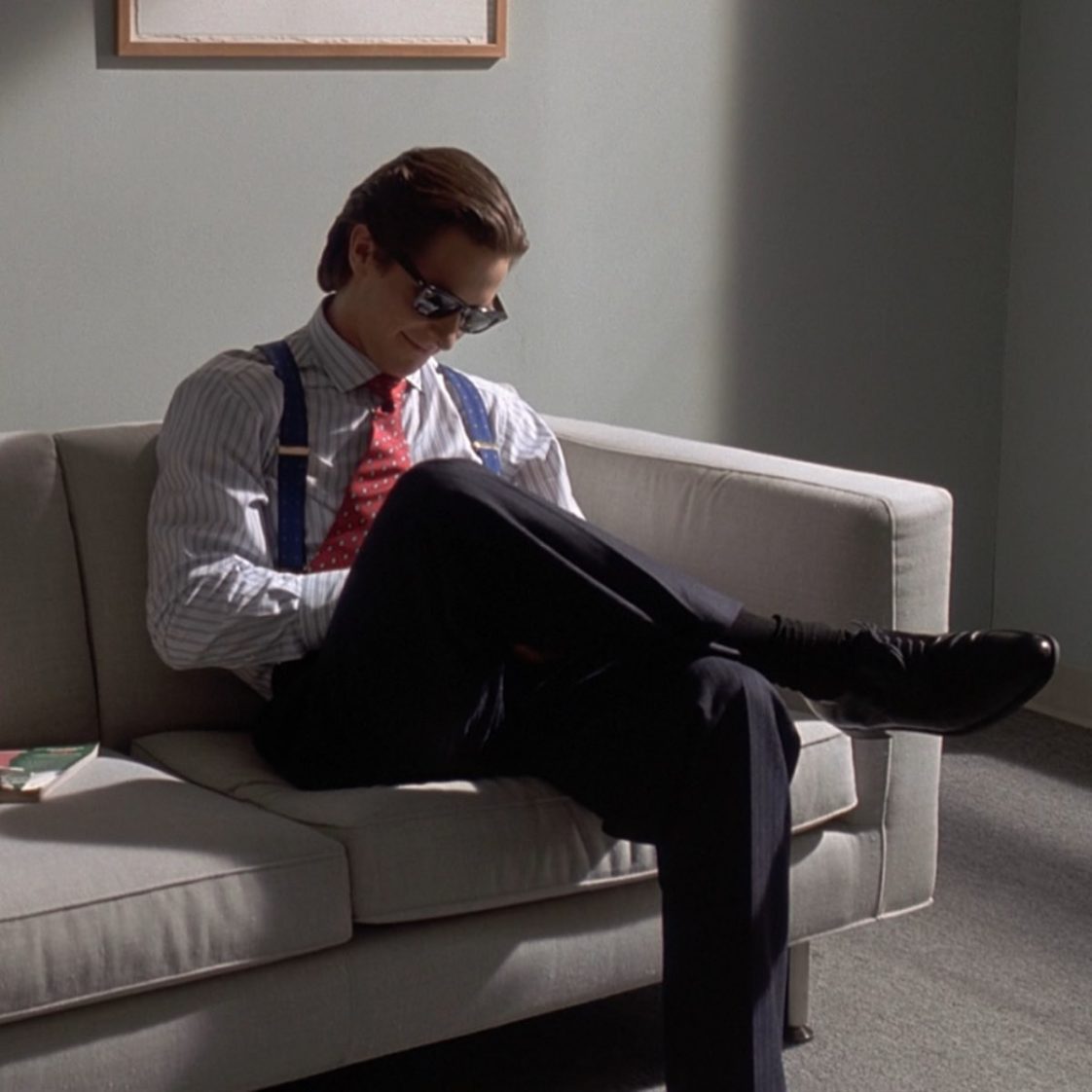 Patrick Bateman Costume - Dress Like Patrick Bateman