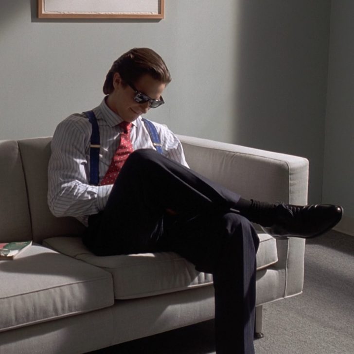 Patrick Bateman Costume - Dress Like Patrick Bateman