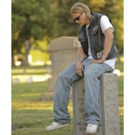 Jax Teller Costume - Sons of Anarchy Fancy Dress