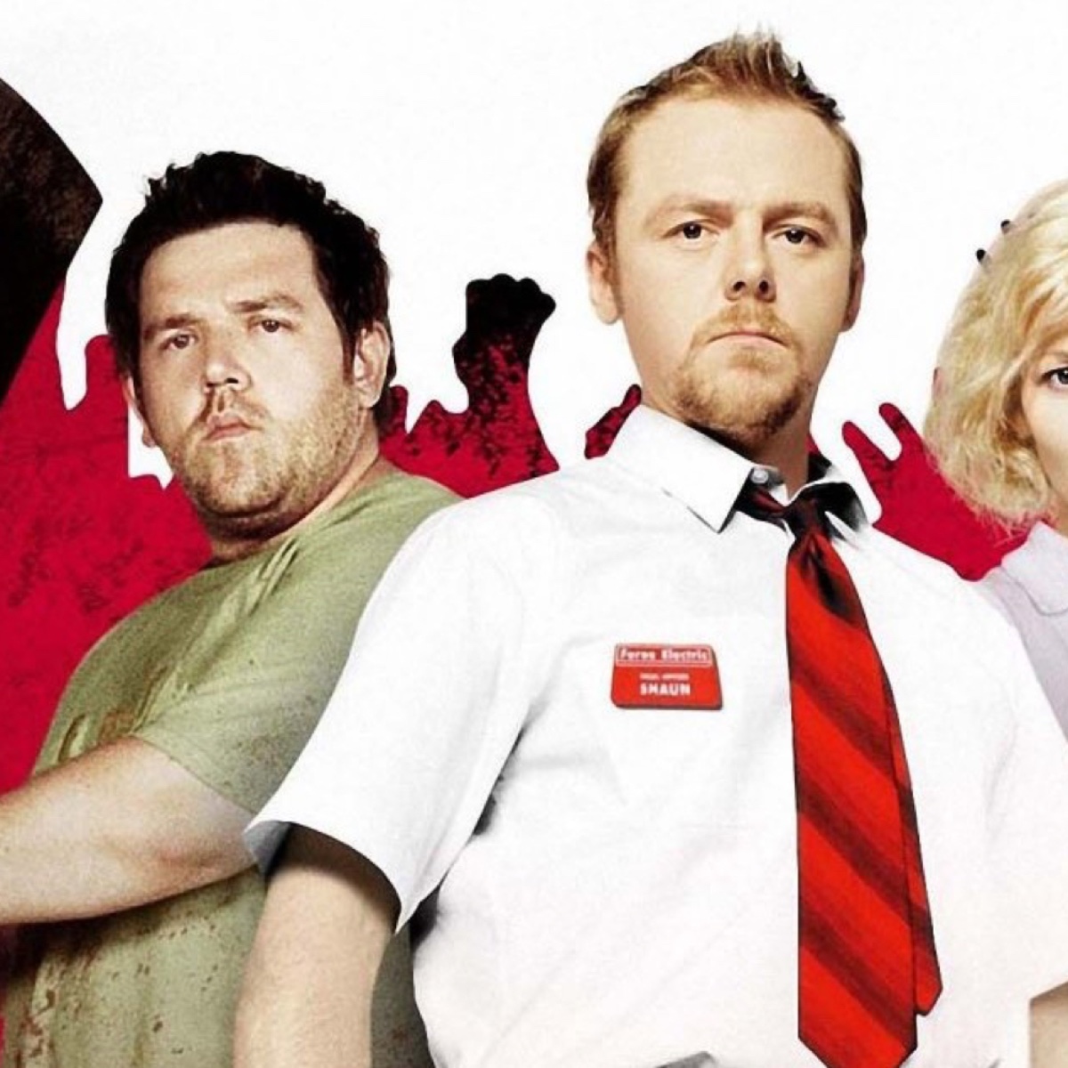 Shaun of the Dead Costume - Shaun of the Dead