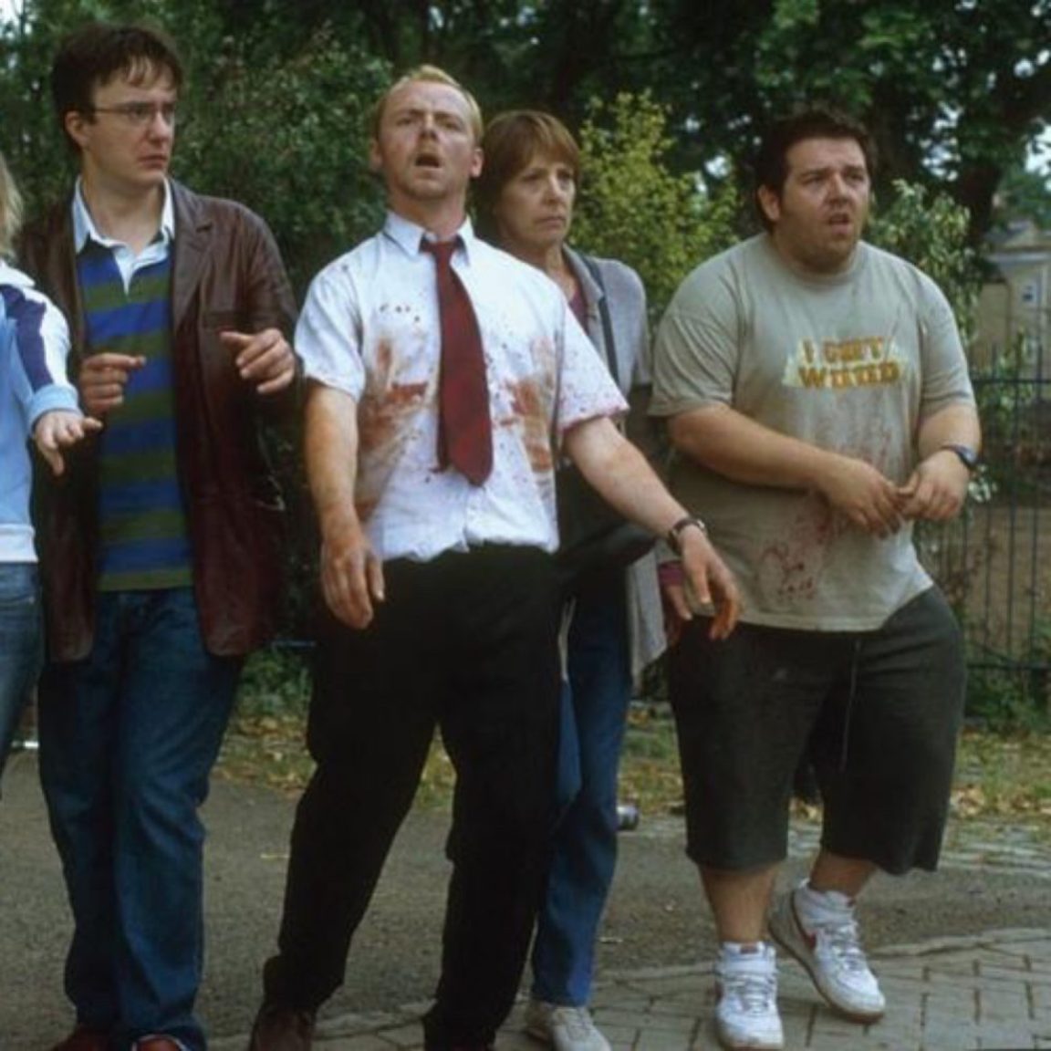 Shaun of the Dead Costume - Shaun of the Dead