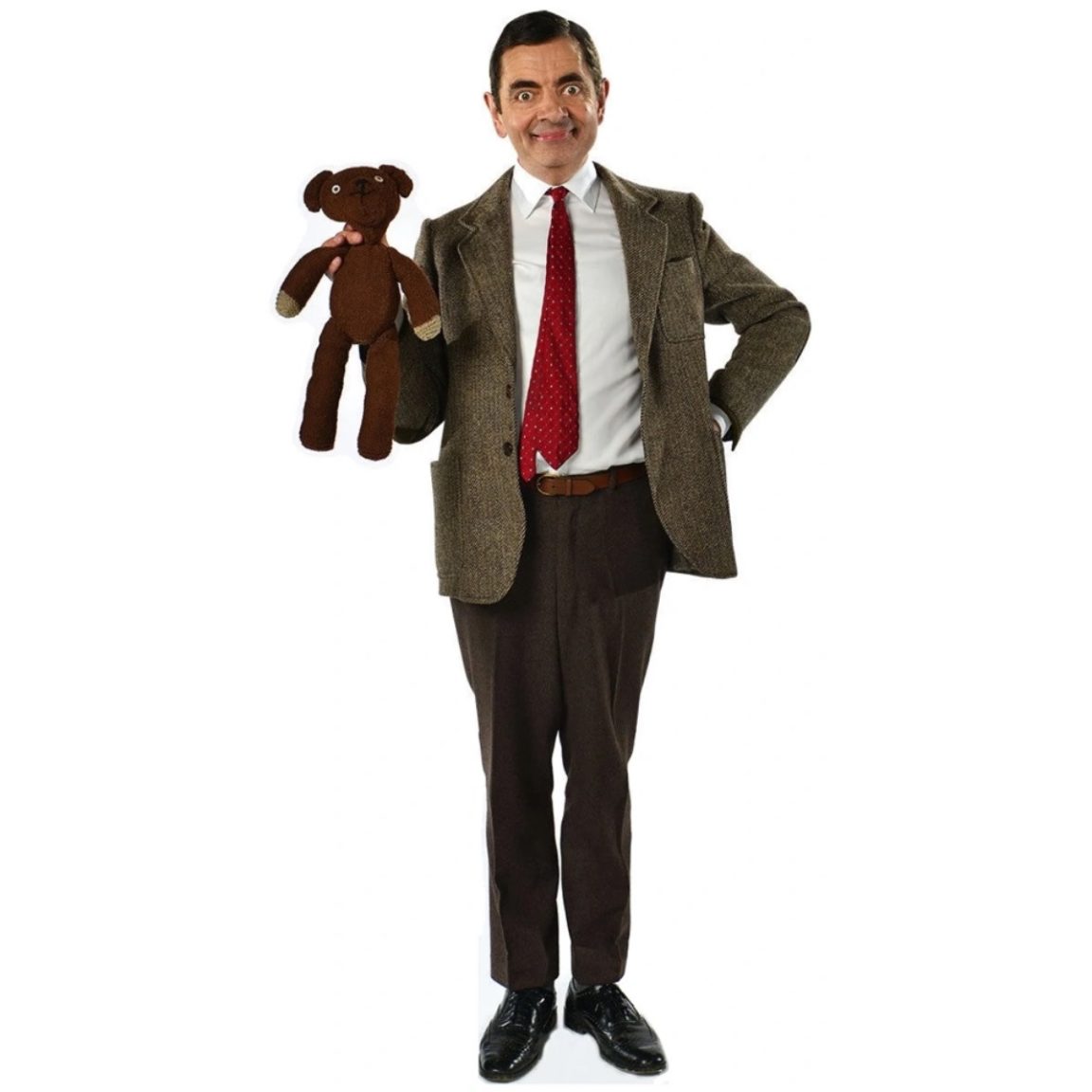 Mr Bean Costume - How to Dress Like Mr Bean