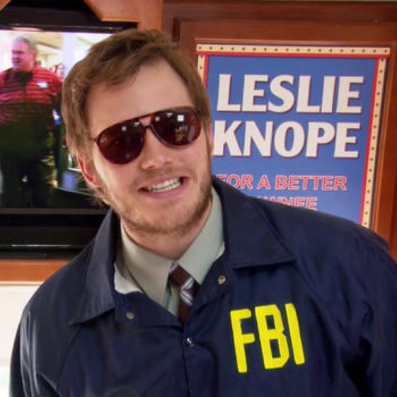 Burt Macklin Costume - Parks and Recreation - Burt Maclkin Cosplay