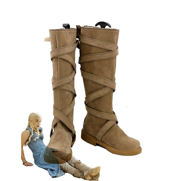 Daenerys Targaryen Costume - Game of Thrones Costume