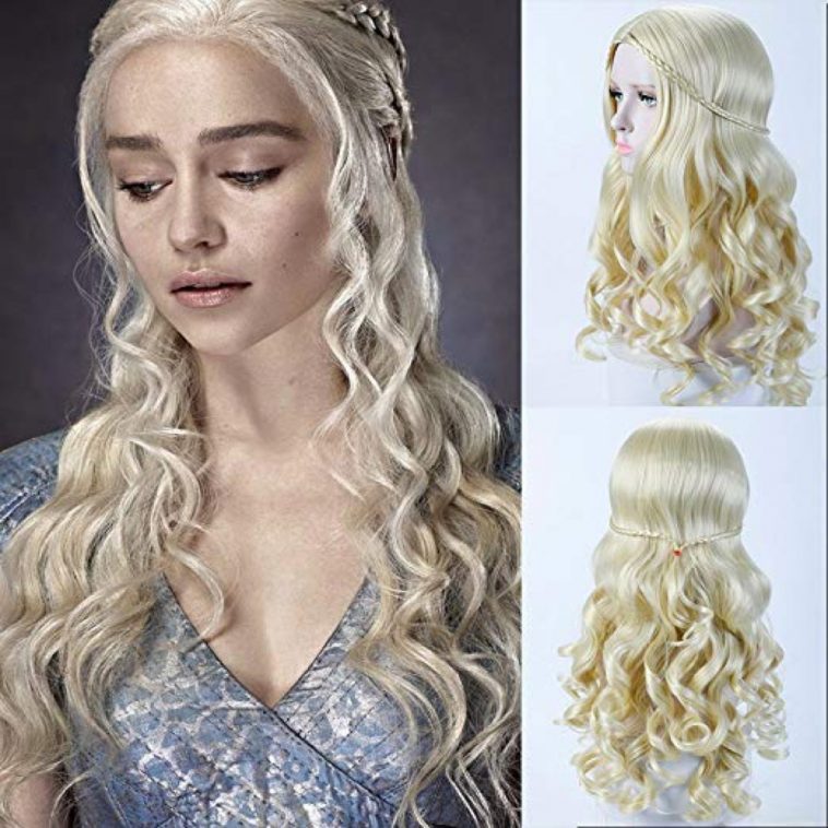 Daenerys Targaryen Costume - Game of Thrones Costume