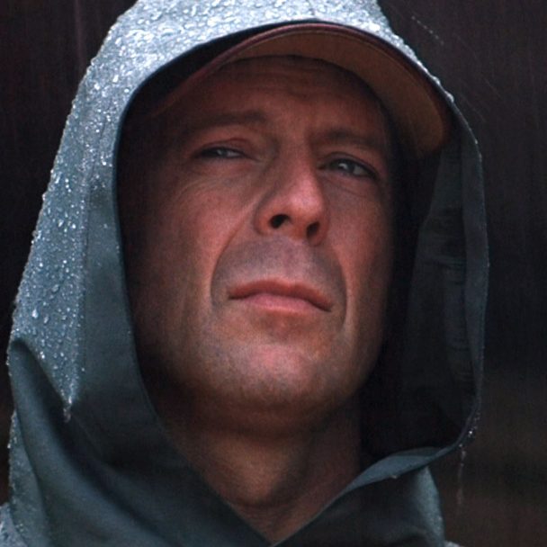 David Dunn Costume - Unbreakable - Unbreakable Cosplay