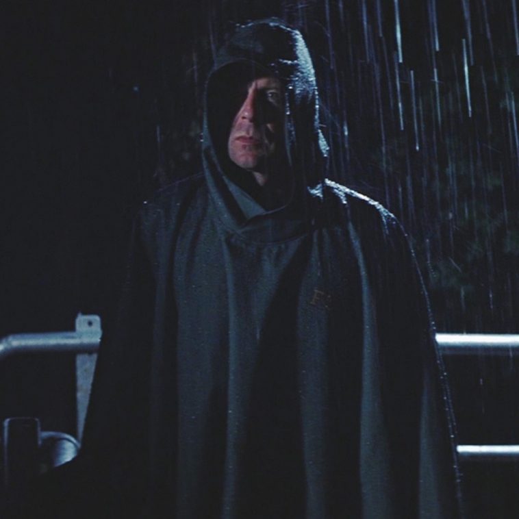 David Dunn Costume - Unbreakable - Unbreakable Cosplay