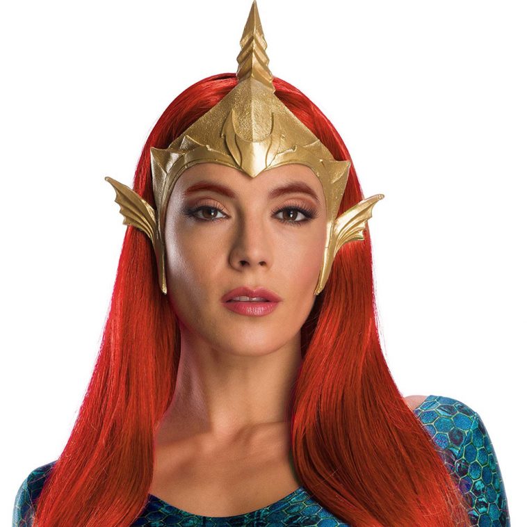 Mera Costume - Aquaman - Mera Cosplay - Aquaman Costume