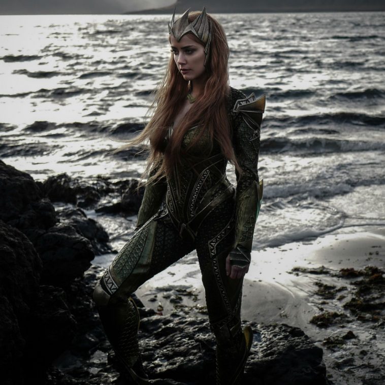 Mera Costume - Aquaman - Mera Cosplay - Aquaman Costume