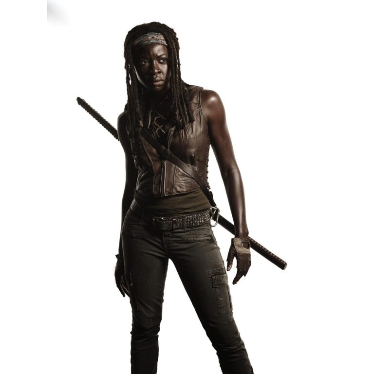 Michonne Costume - The Walking Dead - Dress Like Michonne