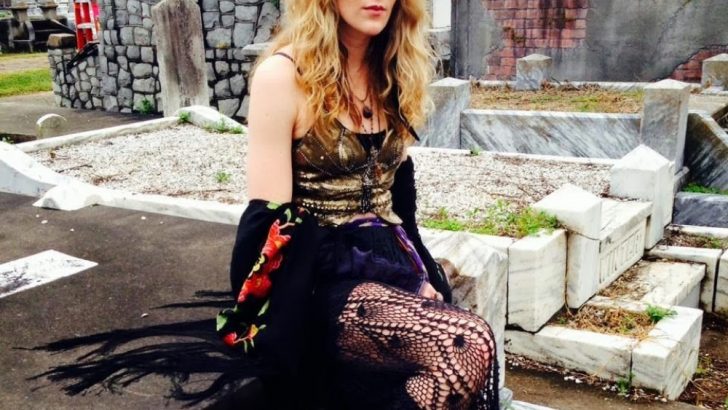 Fiona Goode Costume - American Horror Story - Coven Costume