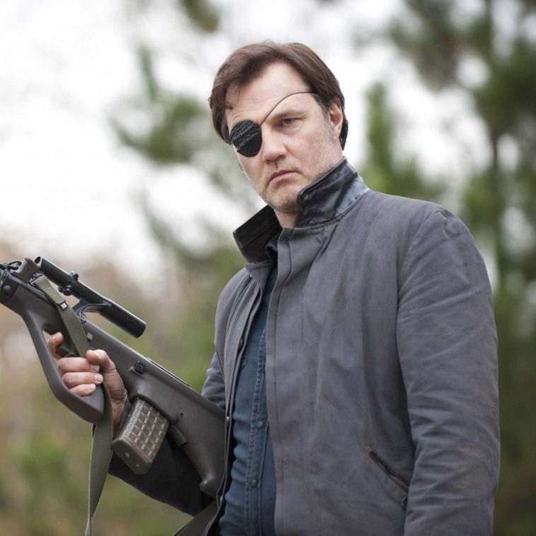 The Governor Costume - The Walking Dead - Dress Like The Governor