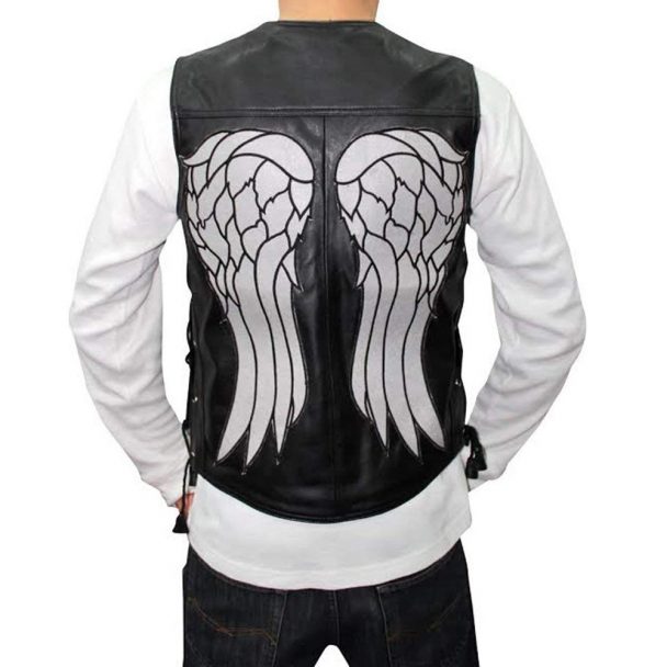 Daryl Dixon Costume - The Walking Dead - Dress Like Daryl Dixon