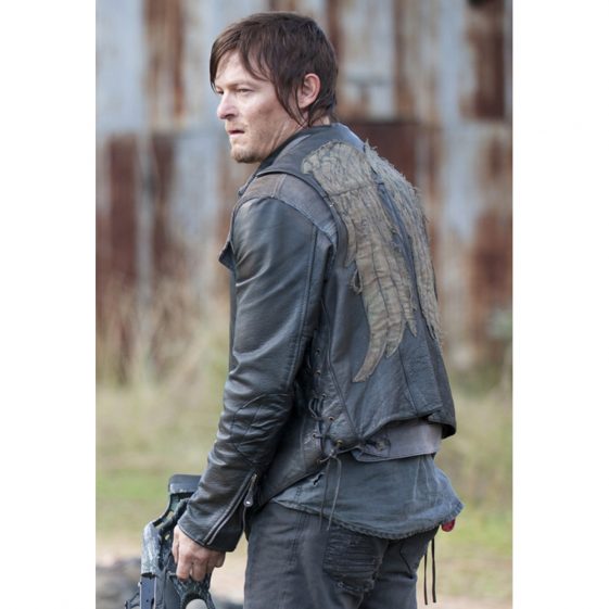 Daryl Dixon Costume - The Walking Dead - Dress Like Daryl Dixon