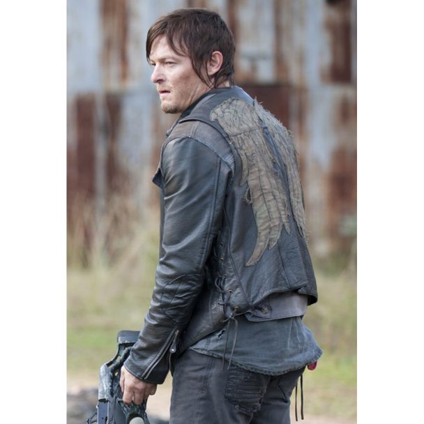 Daryl Dixon Costume The Walking Dead Dress Like Daryl Dixon