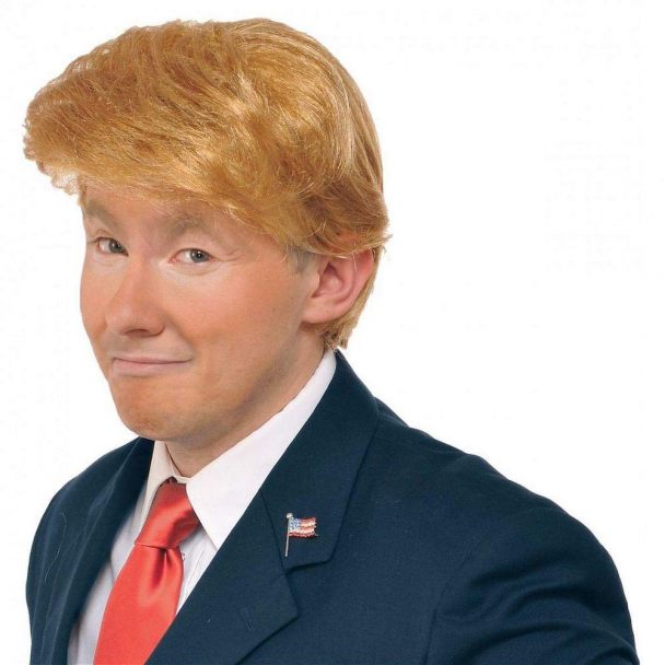 Donald Trump Costume - How to Dress Like Donald Trump
