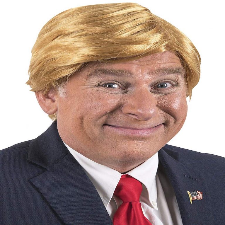 Donald Trump Costume - How to Dress Like Donald Trump