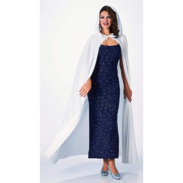 Frozen Costume - Make You Own Homemade Elsa Costume