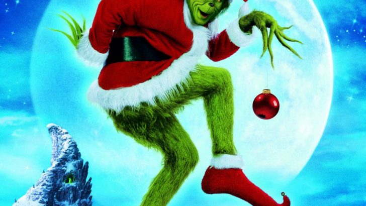 The Grinch Archives - Costume Rocket