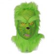 Grinch Costume - Make Your Own DIY Grinch Costume