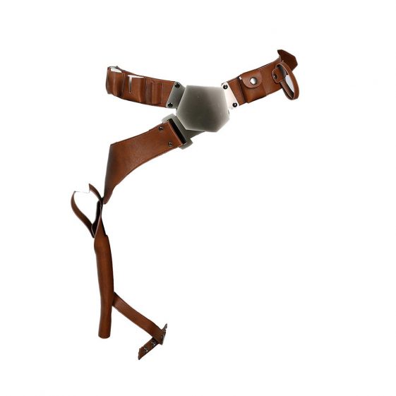 Han Solo Costume - Solo A Star Wars Story Cosplay Costume