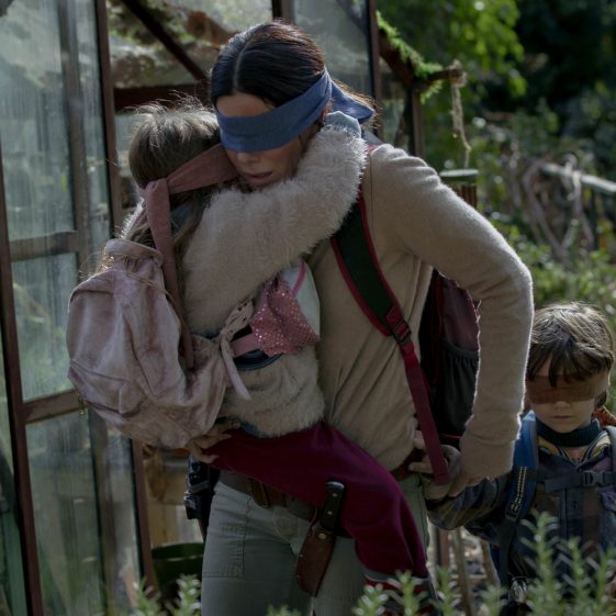 Malorie Hayes Costume - Bird Box - Malorie Hayes Cosplay