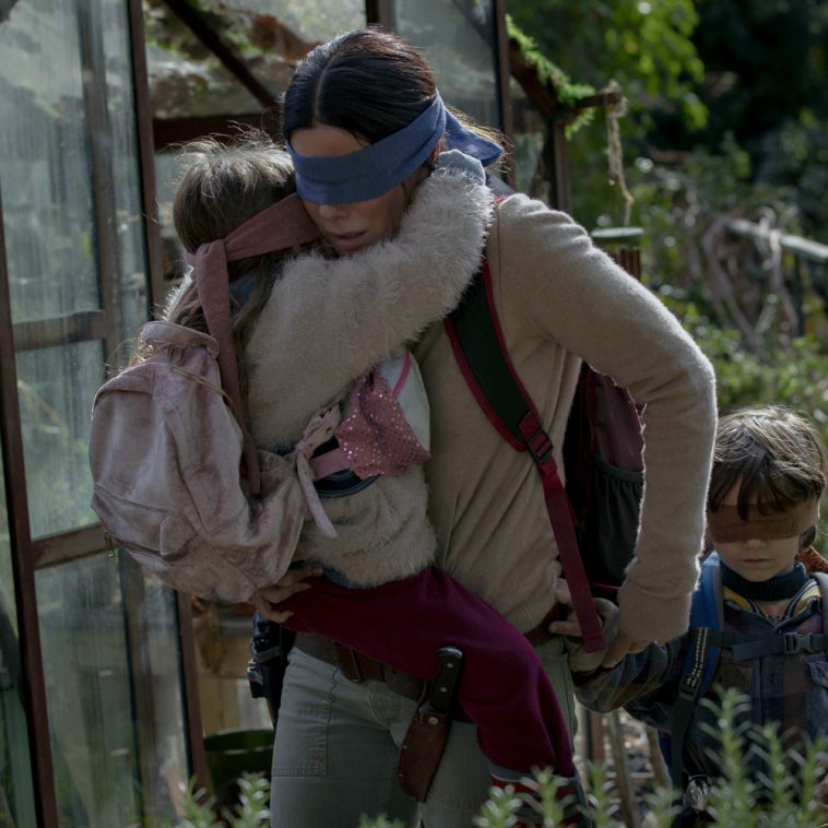 Malorie Hayes Costume - Bird Box - Malorie Hayes Cosplay