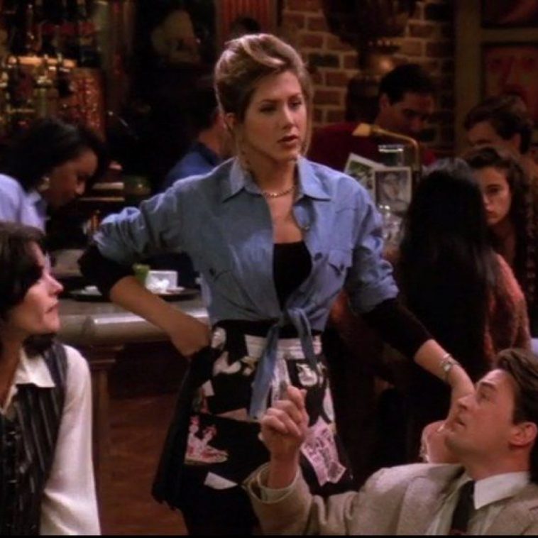 Dress Like Rachel Green - Rachel Green Costume - Friends