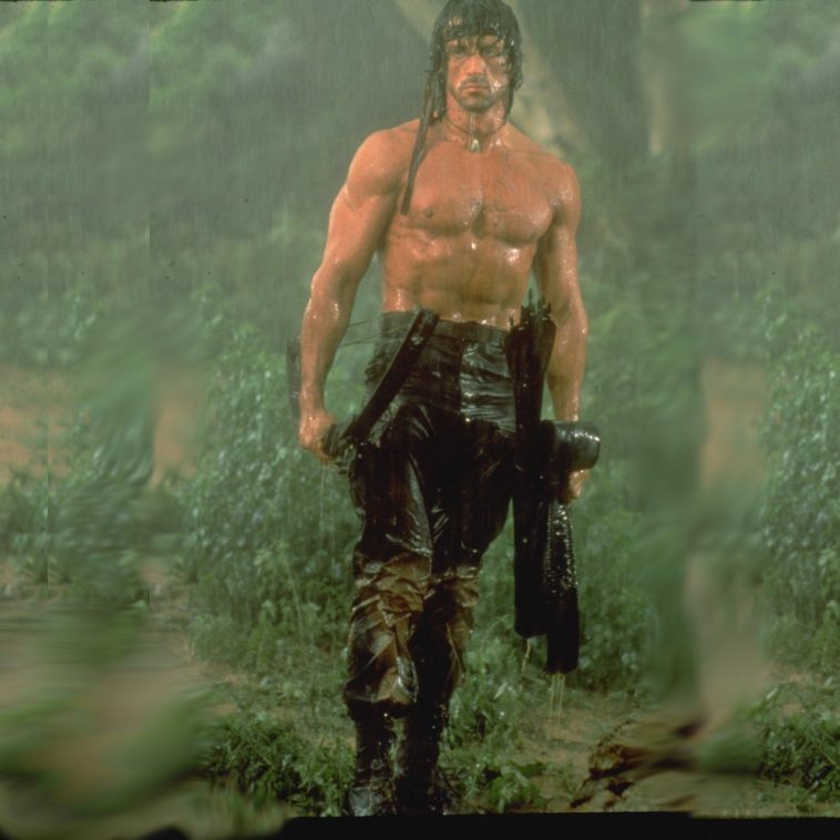 Rambo Costume - Rambo First Blood - Rambo Costume