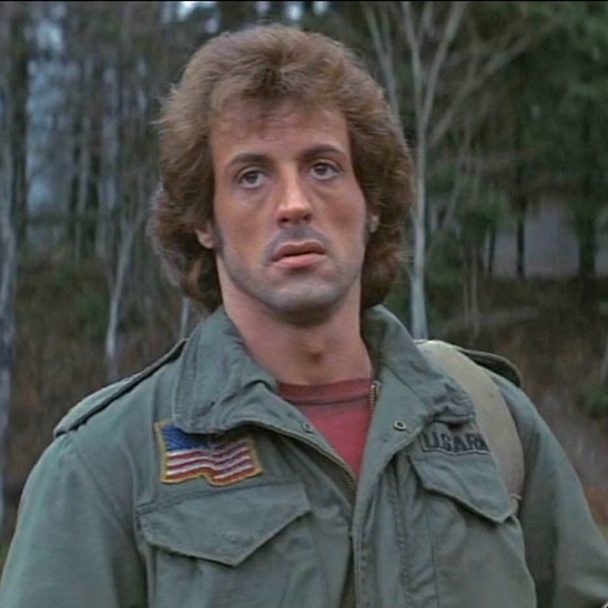 Rambo Costume - Rambo First Blood - Rambo Costume