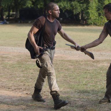 Shane Walsh Costume - The Walking Dead - Dress Like Shane Walsh