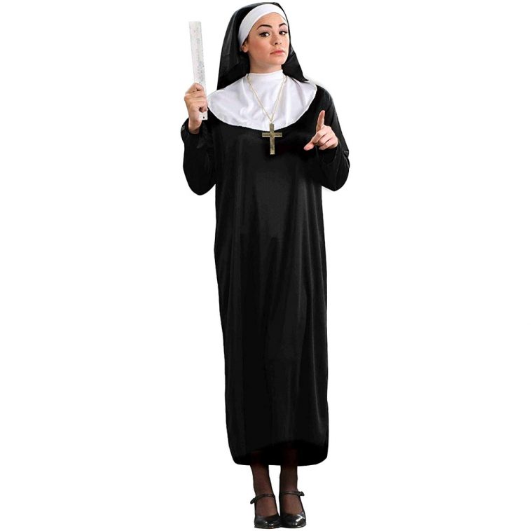 Sister Jude Costume - American Horror Story Cosplay