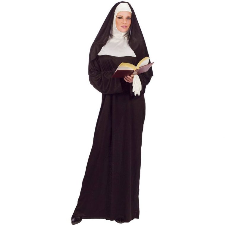 Sister Jude Costume - American Horror Story Cosplay