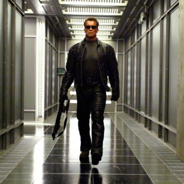 Terminator Costume - T-800 Costume - Terminator Cosplay