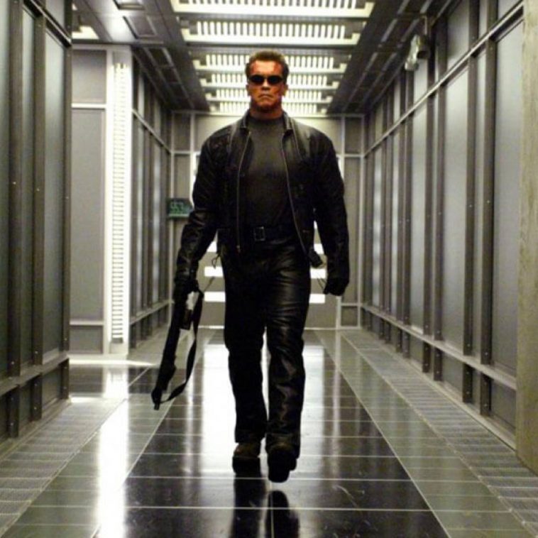 Terminator Costume - T-800 Costume - Terminator Cosplay