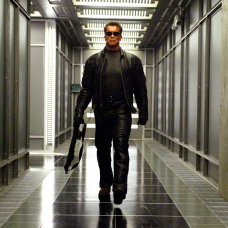 Terminator Costume - T-800 Costume - Terminator Cosplay