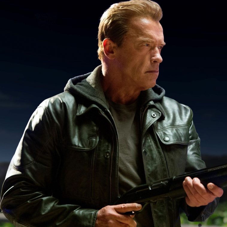 Terminator Costume - T-800 Costume - Terminator Cosplay