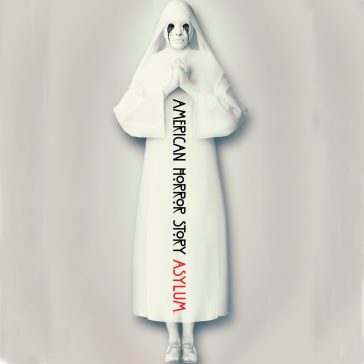White Nun Costume - American Horror Story: Asylum