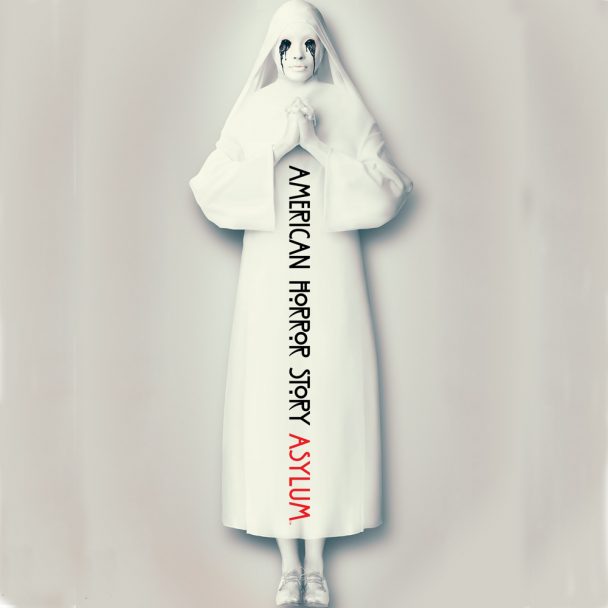 White Nun Costume - American Horror Story: Asylum
