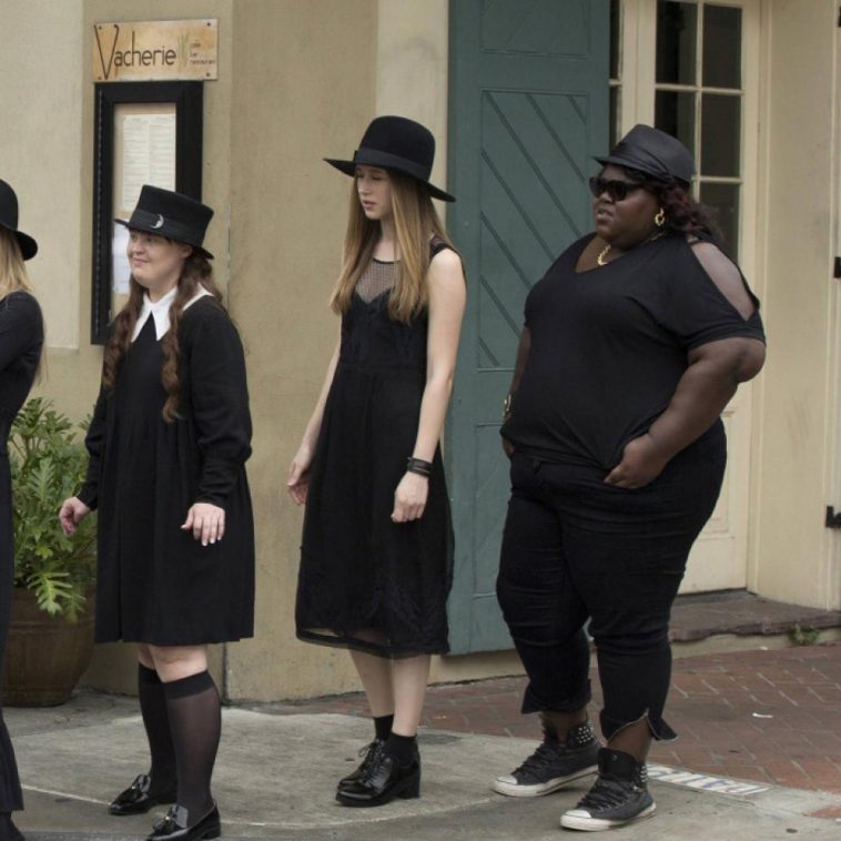 Zoe Benson Costume - American Horror Story - Dress Zoe Benson