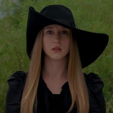 Zoe Benson Costume - American Horror Story - Dress Zoe Benson